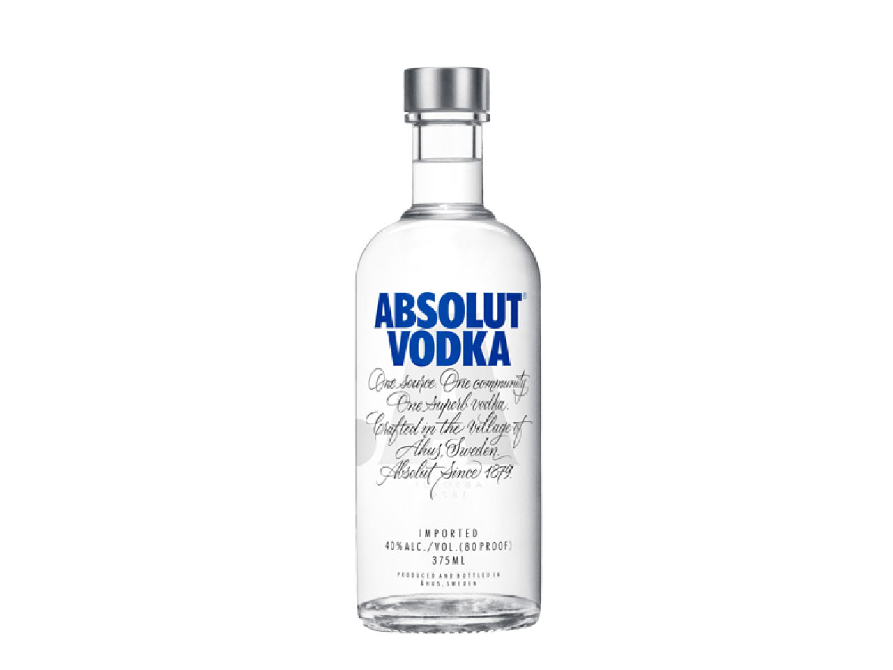 Vodka Absolut 375 ml – Hotel Almirante App