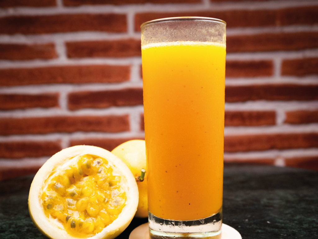 Jugo de Maracuyá – Hotel Almirante App