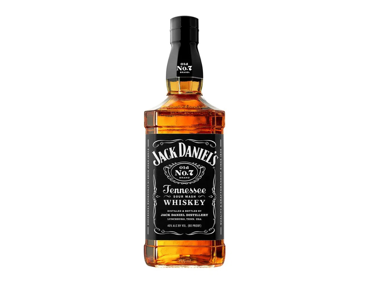 Jack Daniels La Hace