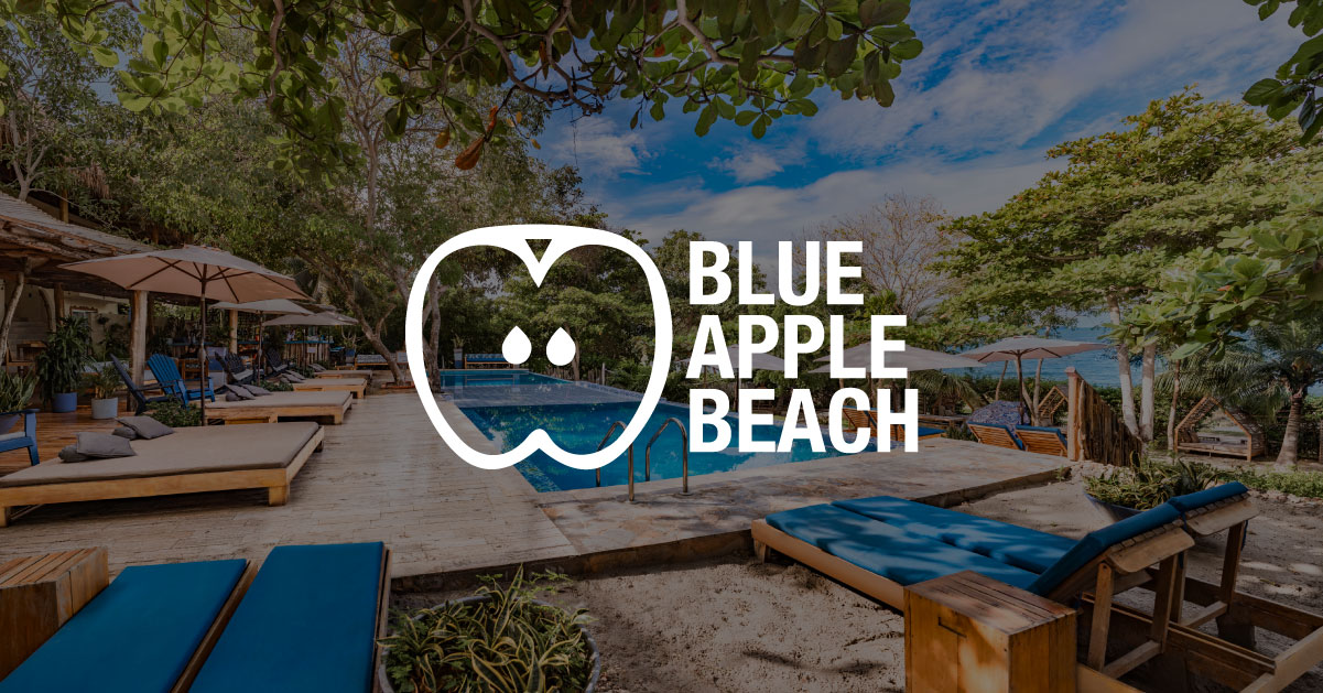 Blue Apple Beach - Hotel Almirante App